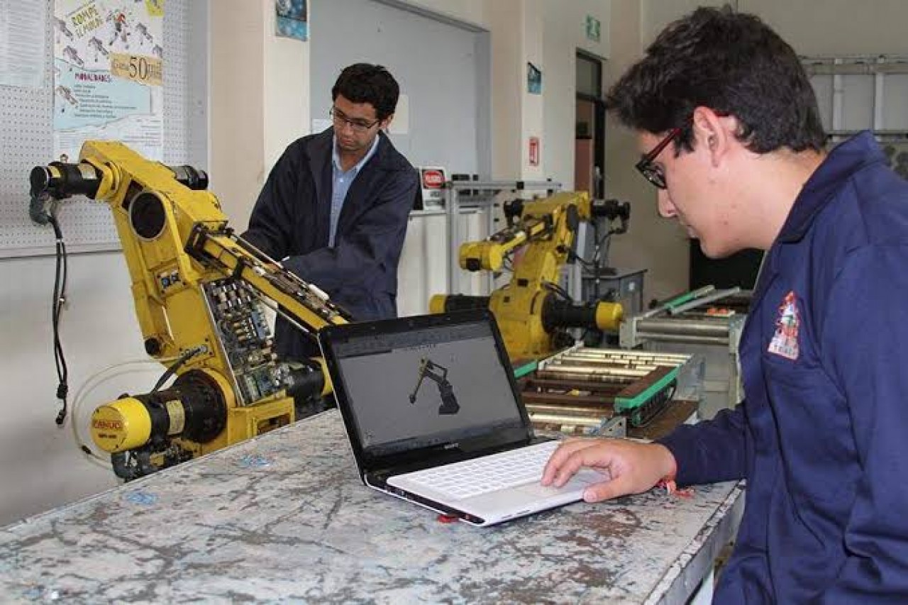 UAS has a new educational offer: Bachelor's Degree in Mechatronics ...