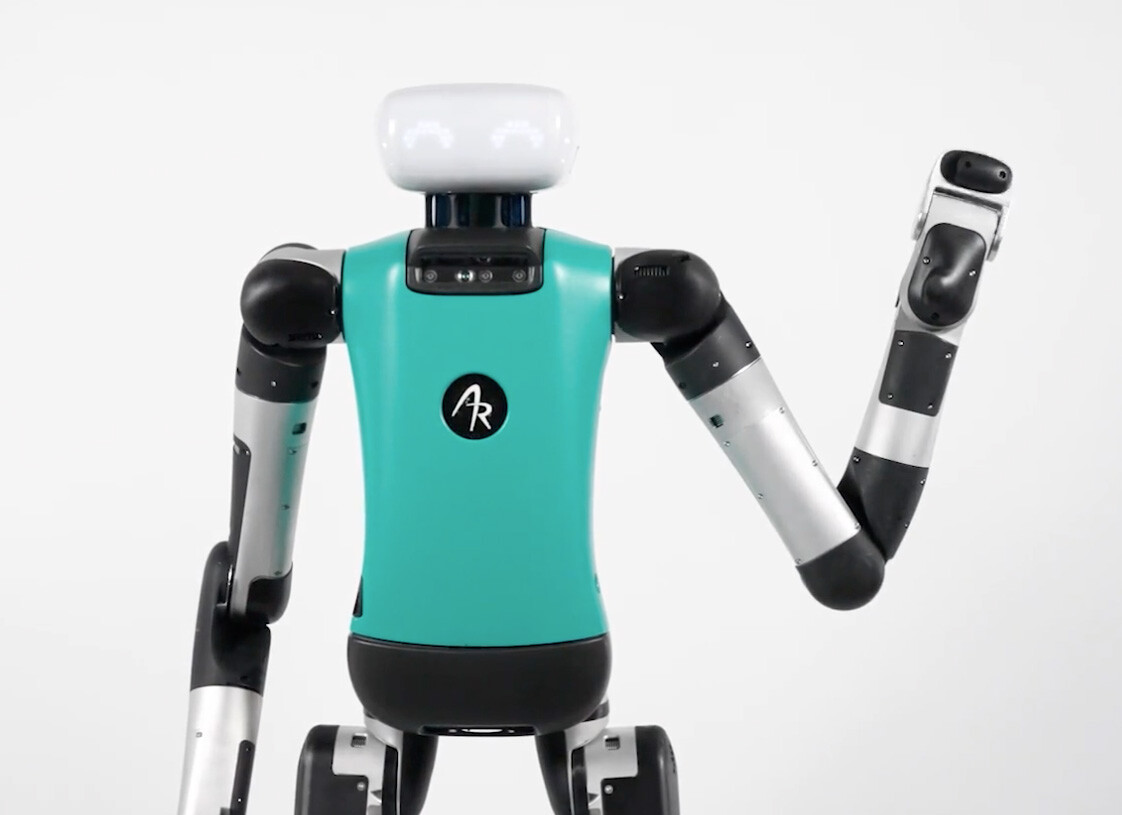 ANYbotics Unveils World's First Explosion-Proof Inspection Robot