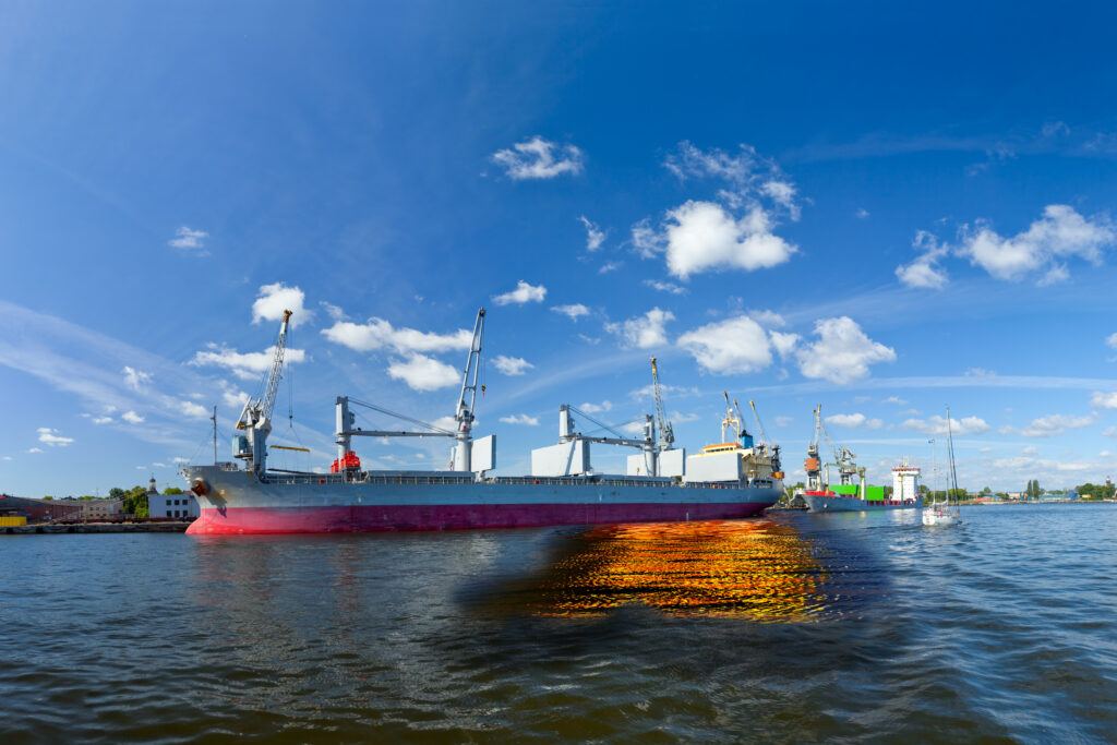 Improving oil spill detection with AI